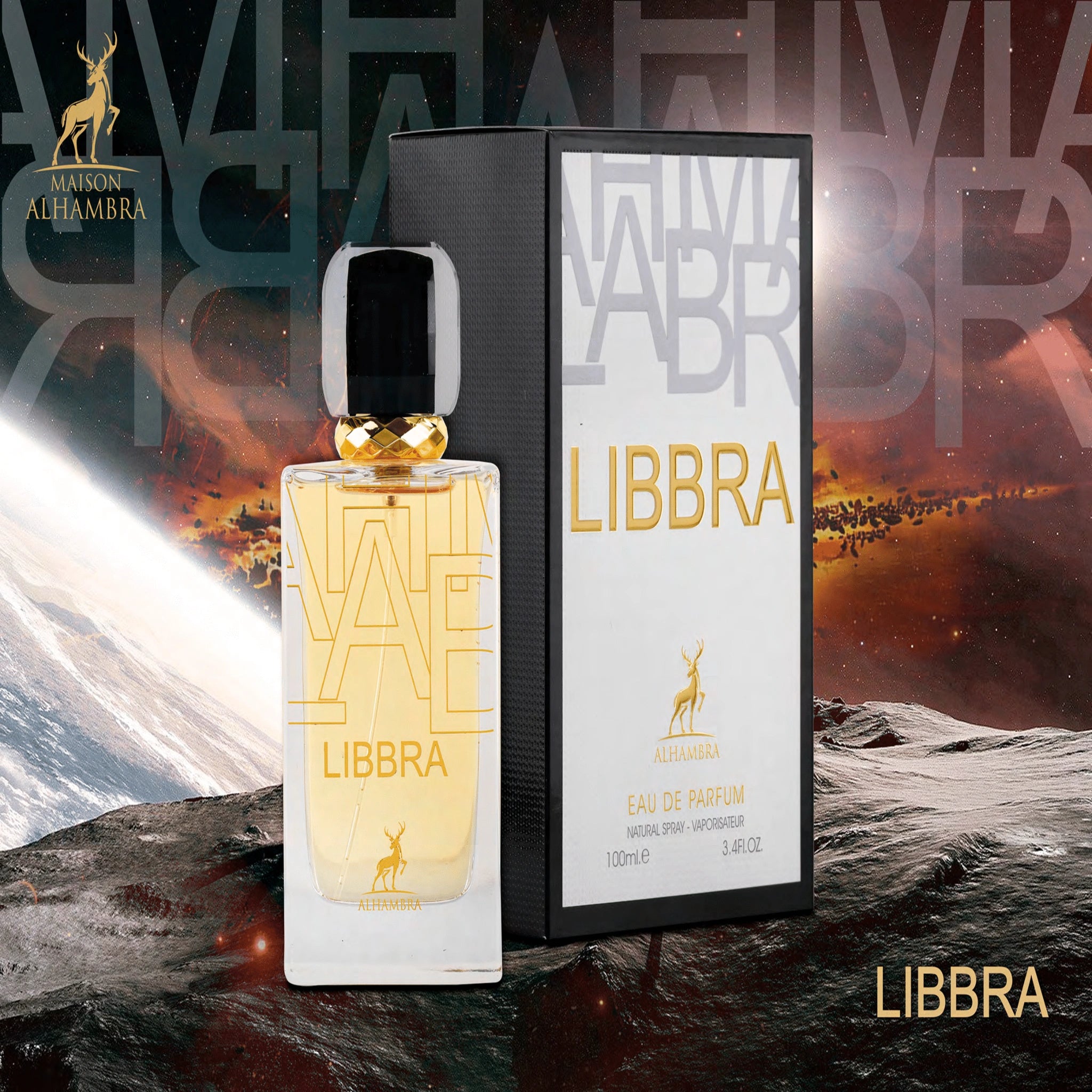 LIBBRA EAU DE PERFUM – Lattafa Perfume