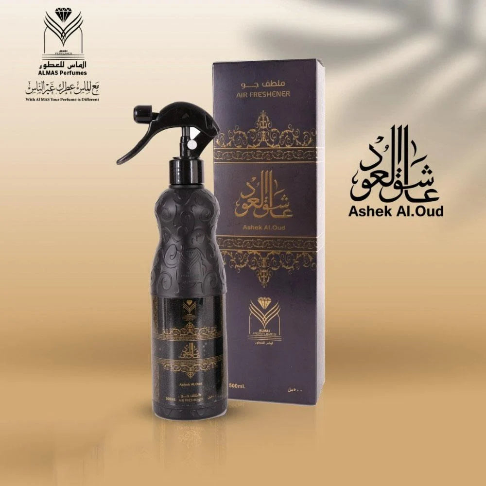 Mmuattar ashk aloud royal – Lattafa Perfume
