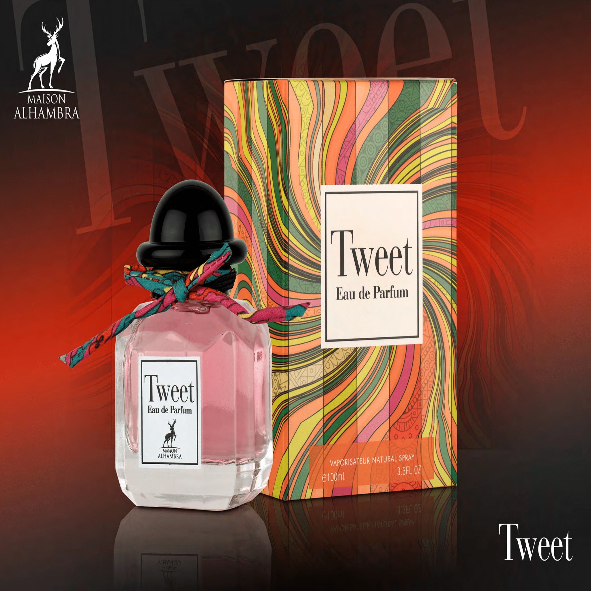 TWEET – Oud Elegance Perfume