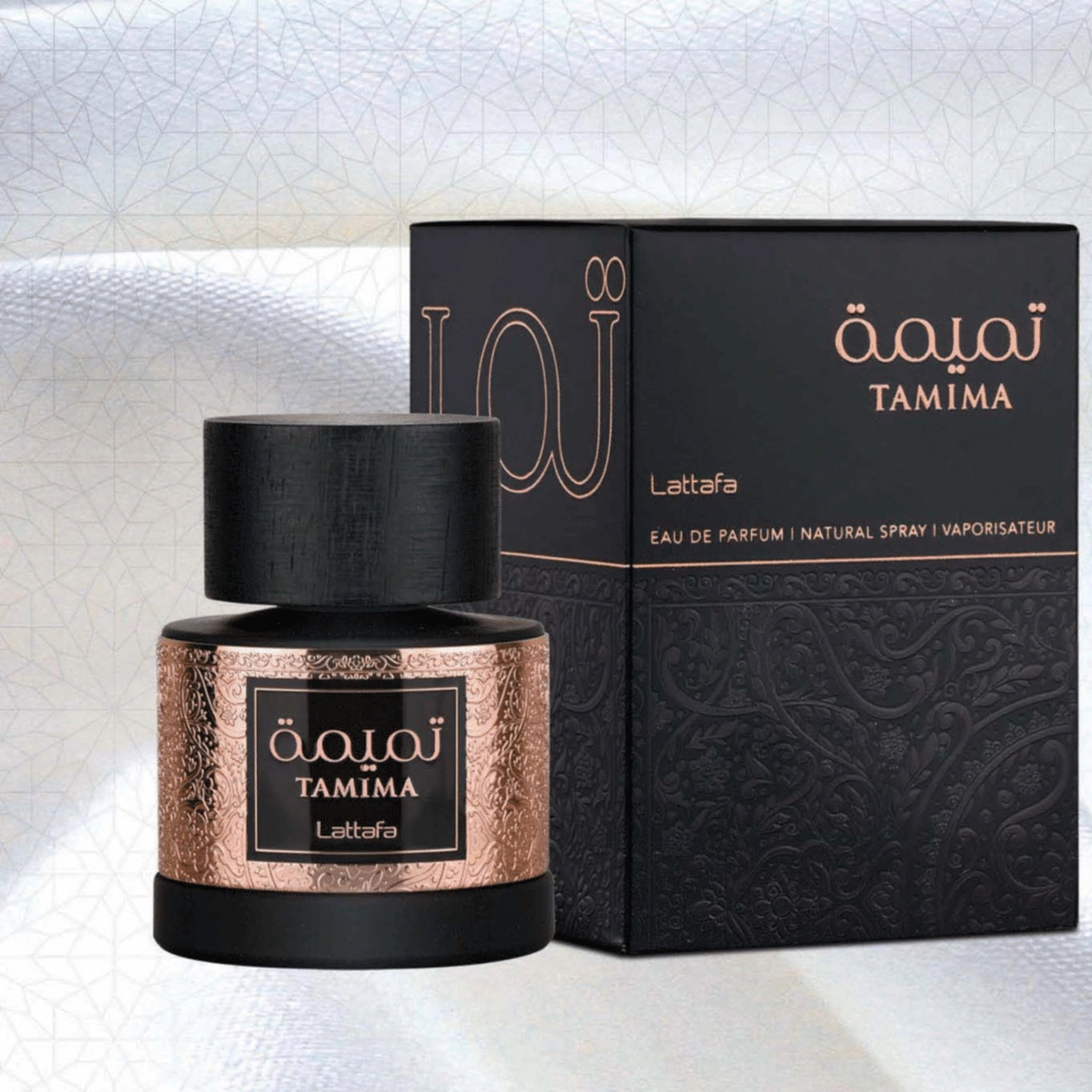 TAMIMA – Oud Elegance Perfume