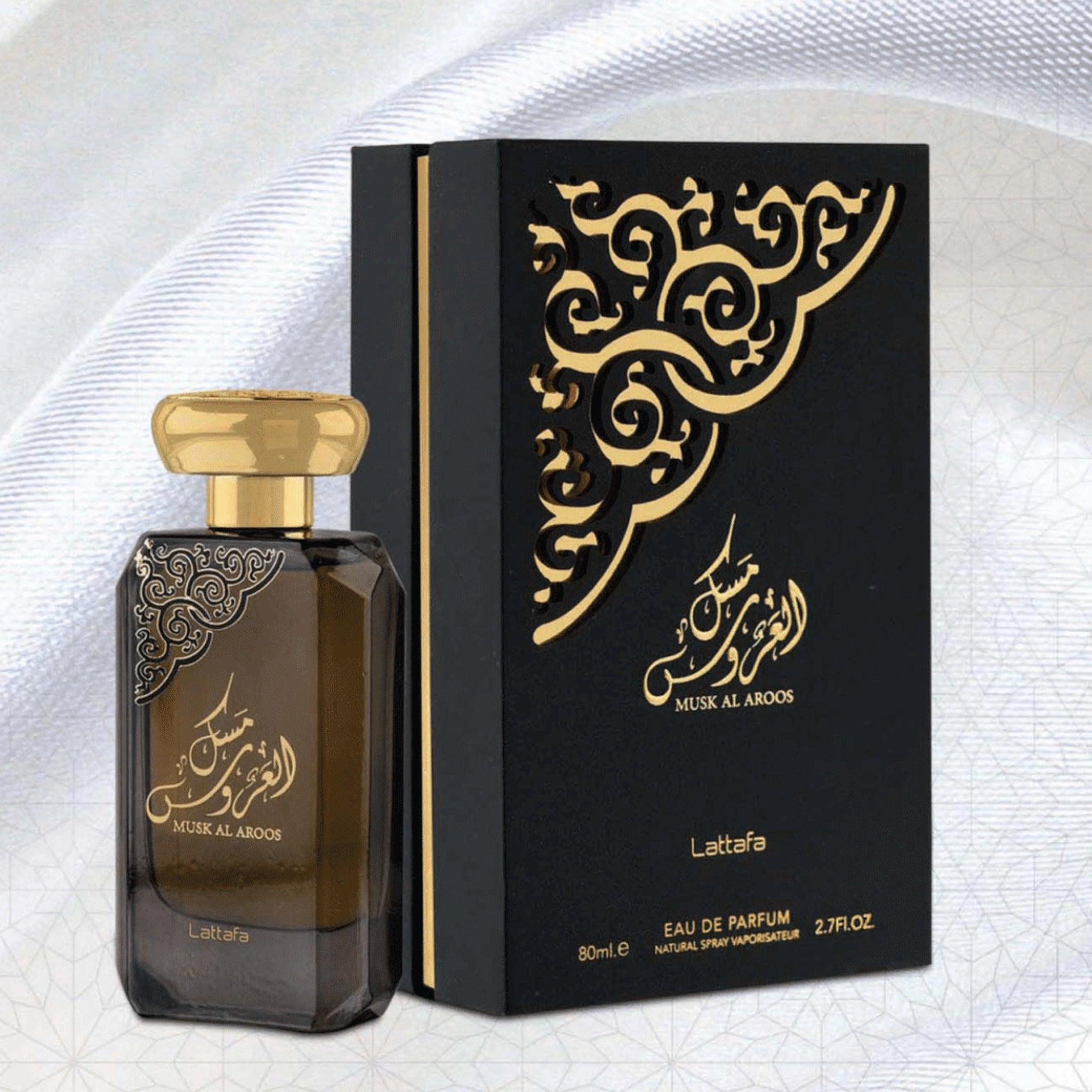 MUSK AL AROOS – OUD ELEGANCY PERFUME