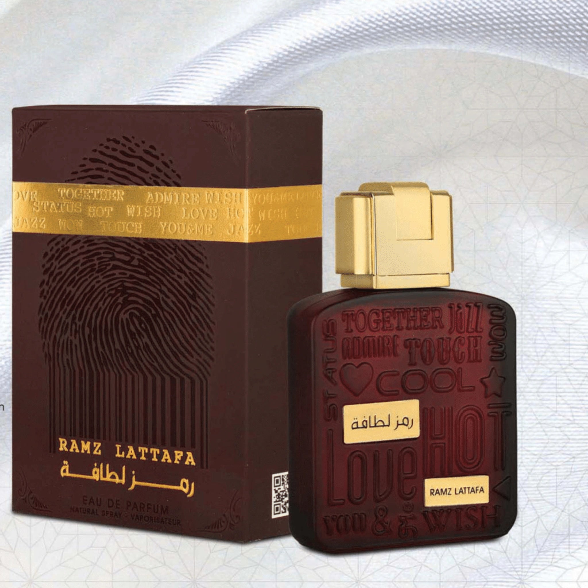 RAMZ GOLD – Oud Elegance Perfume