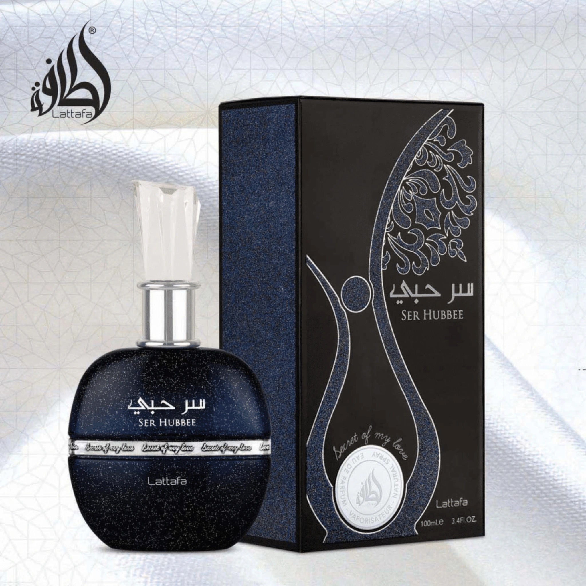 SER HUBBEE – Lattafa Perfume