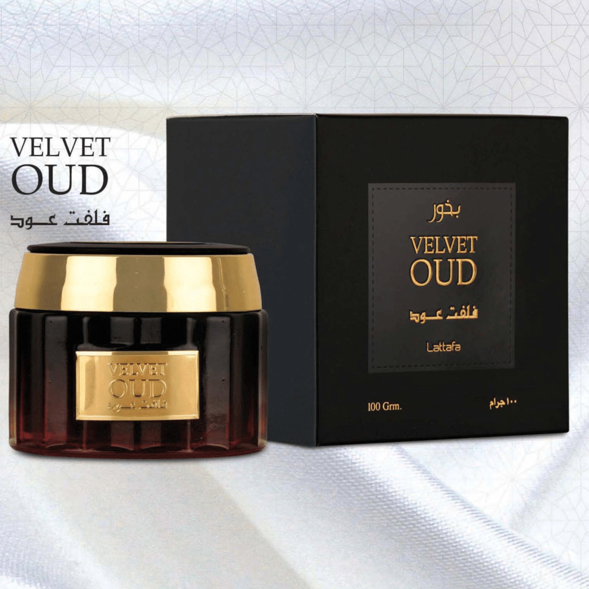 VELVET OUD BAKHOOR – Oud Elegance Perfume