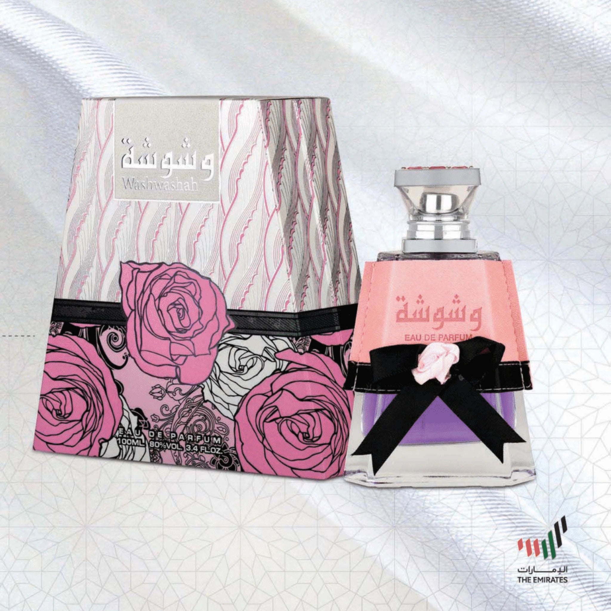 WASHWASHA – Oud Elegance Perfume